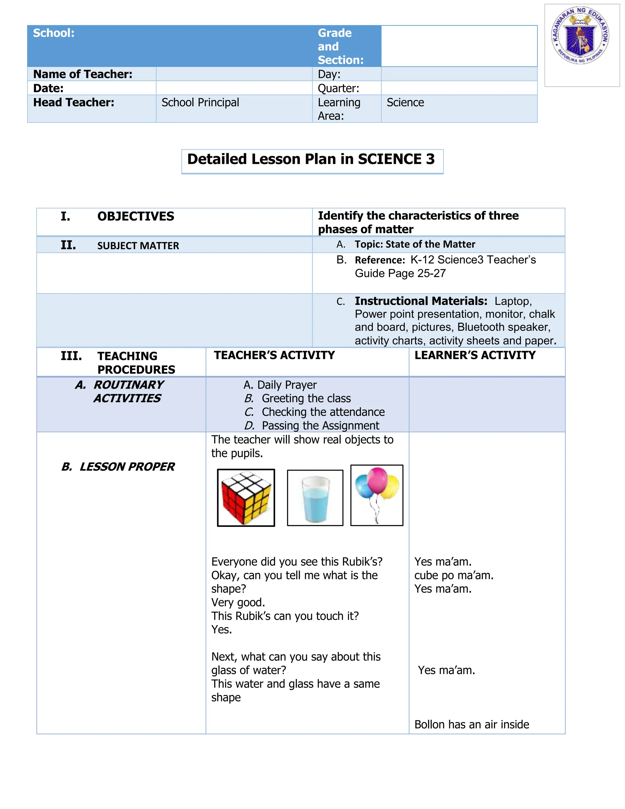 Q1. SCIENCE3 DLP.docx