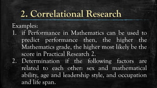 Q1. Lesson 3 Kinds of Quantitative Research.pptx