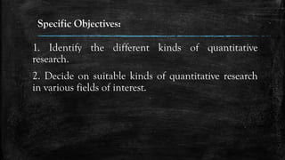 Q1. Lesson 3 Kinds of Quantitative Research.pptx