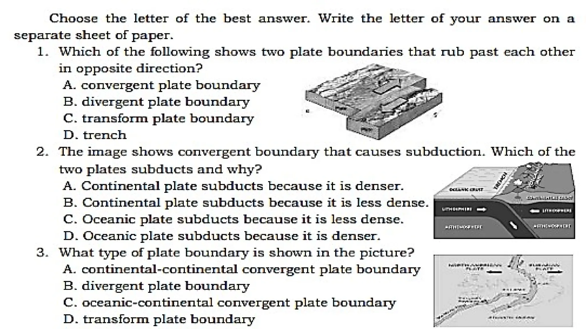 GRADE 10: Q1.LESSON(PLATE bOUNDARIES).pptx