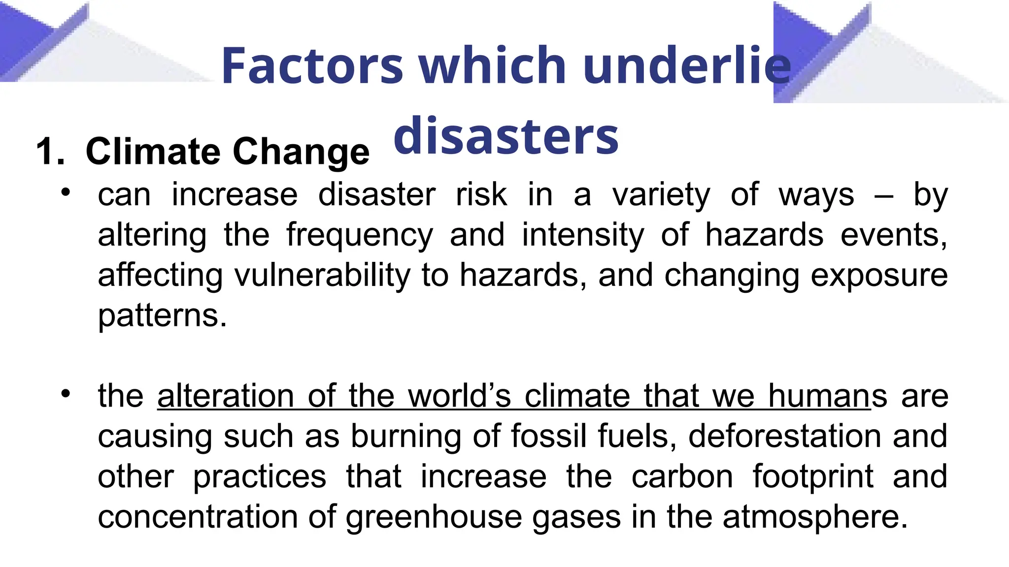 quarter 1 module 2 disaster readiness and risk reduction | PPTX
