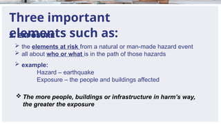 quarter 1 module 2 disaster readiness and risk reduction | PPTX ...