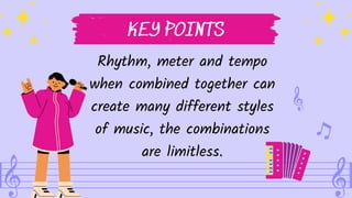 Q1.1 Elements of Music Principles of Music | PDF