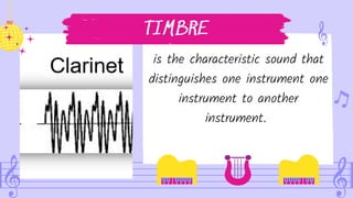 Q1.1 Elements of Music Principles of Music | PDF