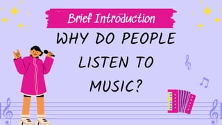 Q1.1 Elements of Music Principles of Music | PDF