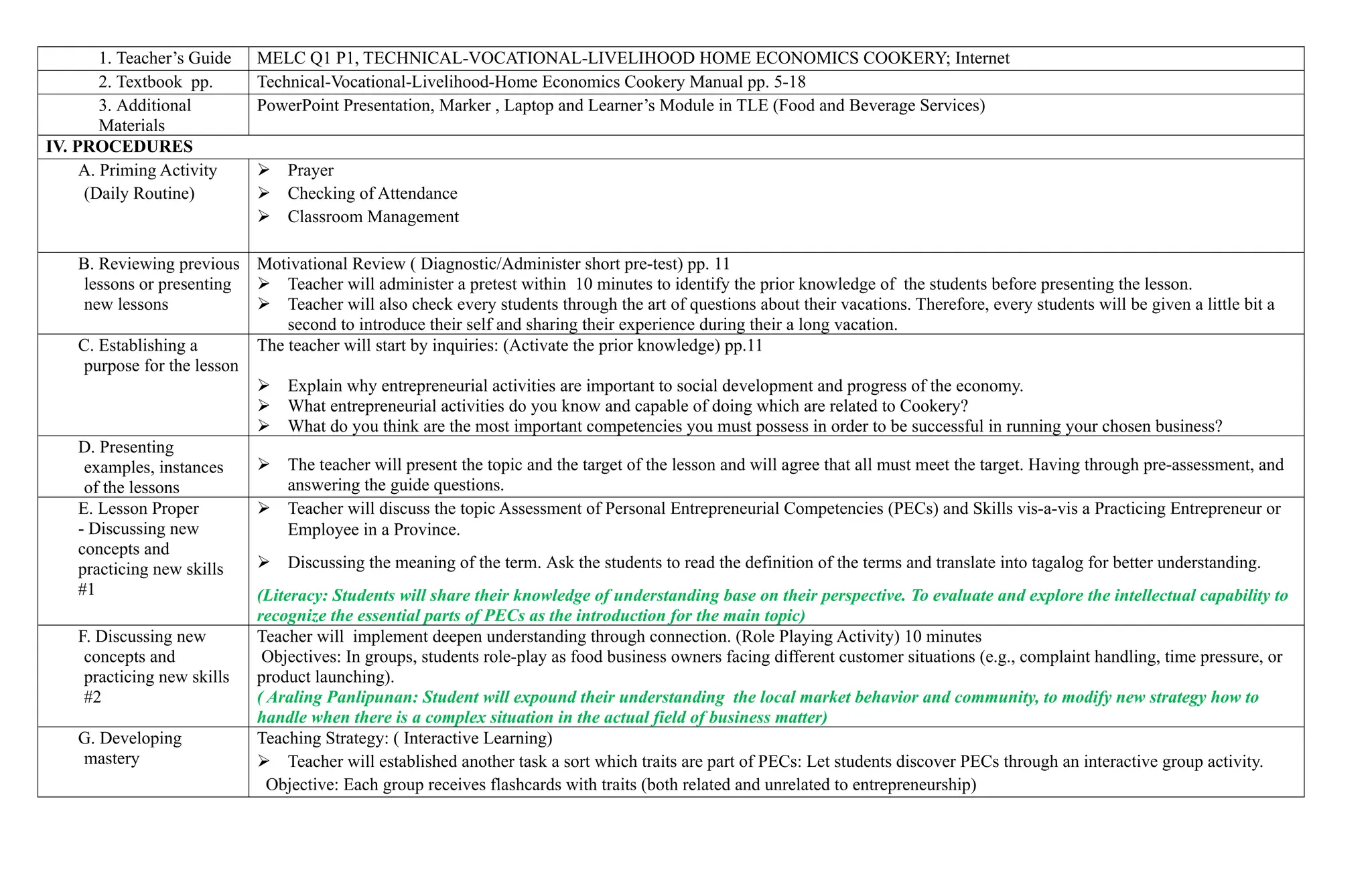 Q1. Cookery Lesson plan 1.1 PECS_012144.docx