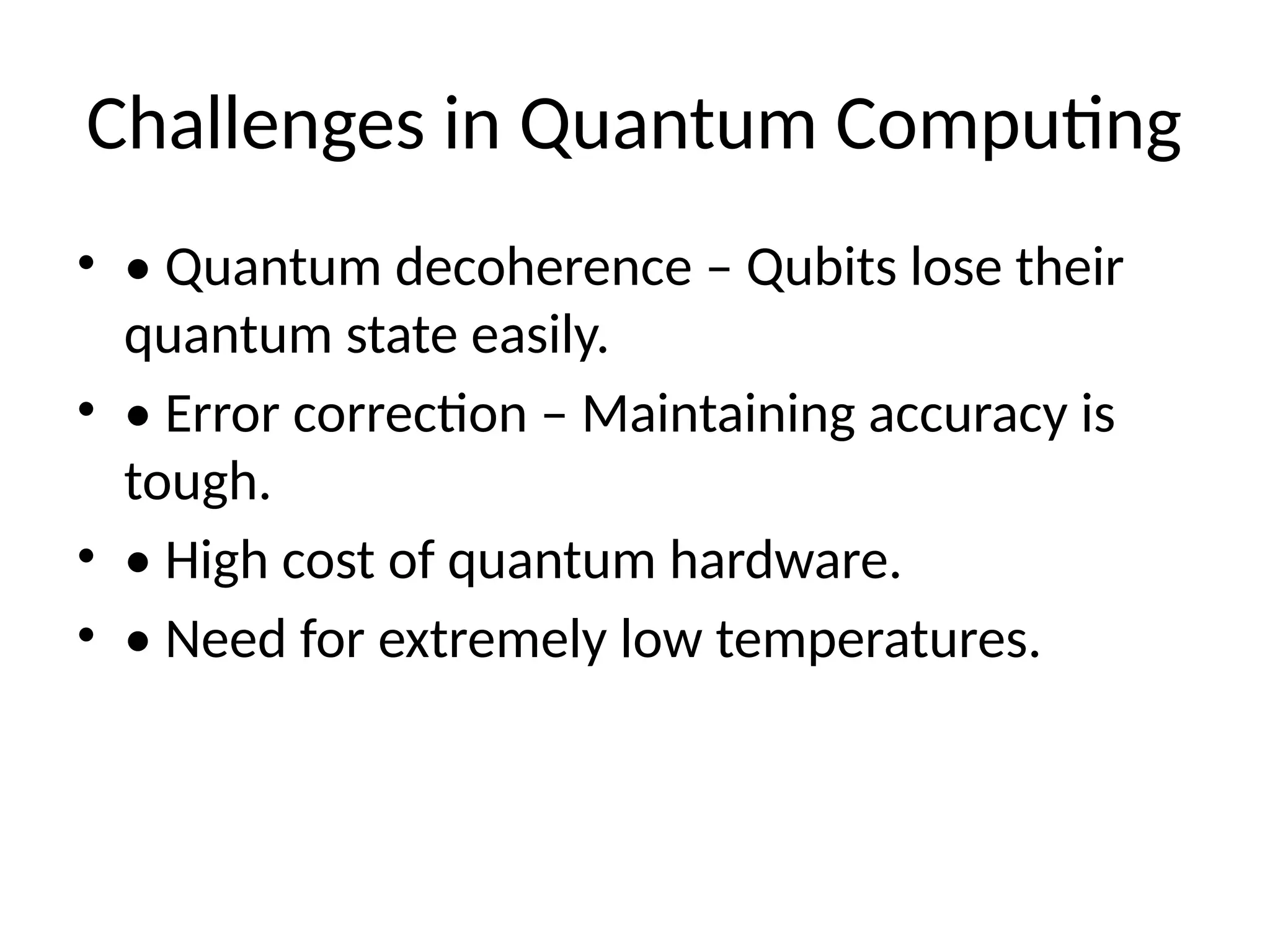 Quantum Computing: Revolutionizing Technology Through Quantum Mechanics ...