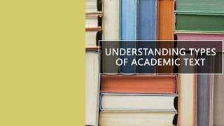 Quarter 1-ACADEMIC-TEXTS. ENGLISH FOR ACADEMIC.pptx