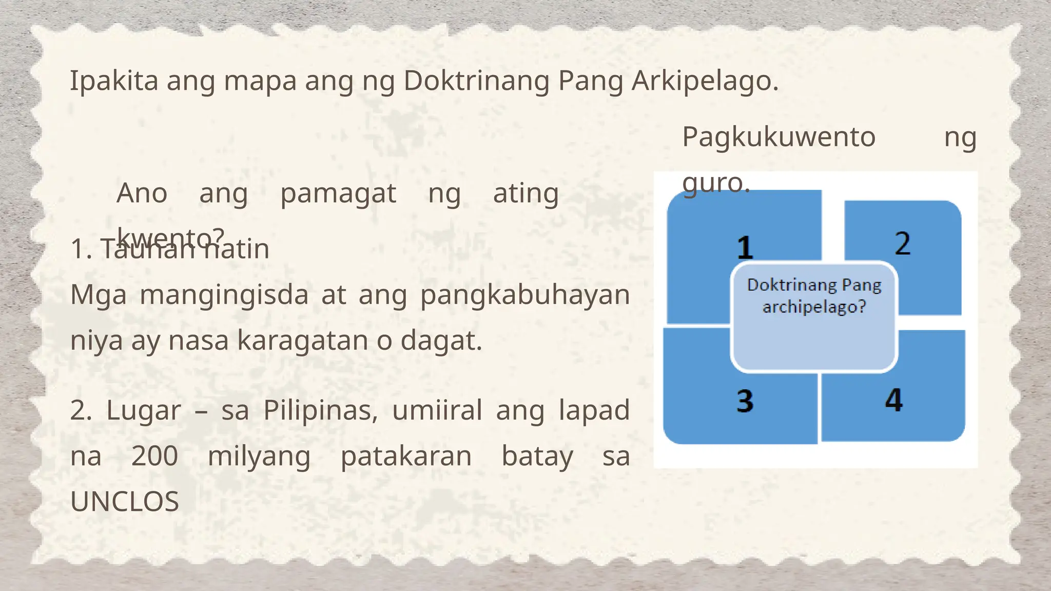 Quarter One-Araling Panlipunan 4 WEEK 4 PPT.pptx
