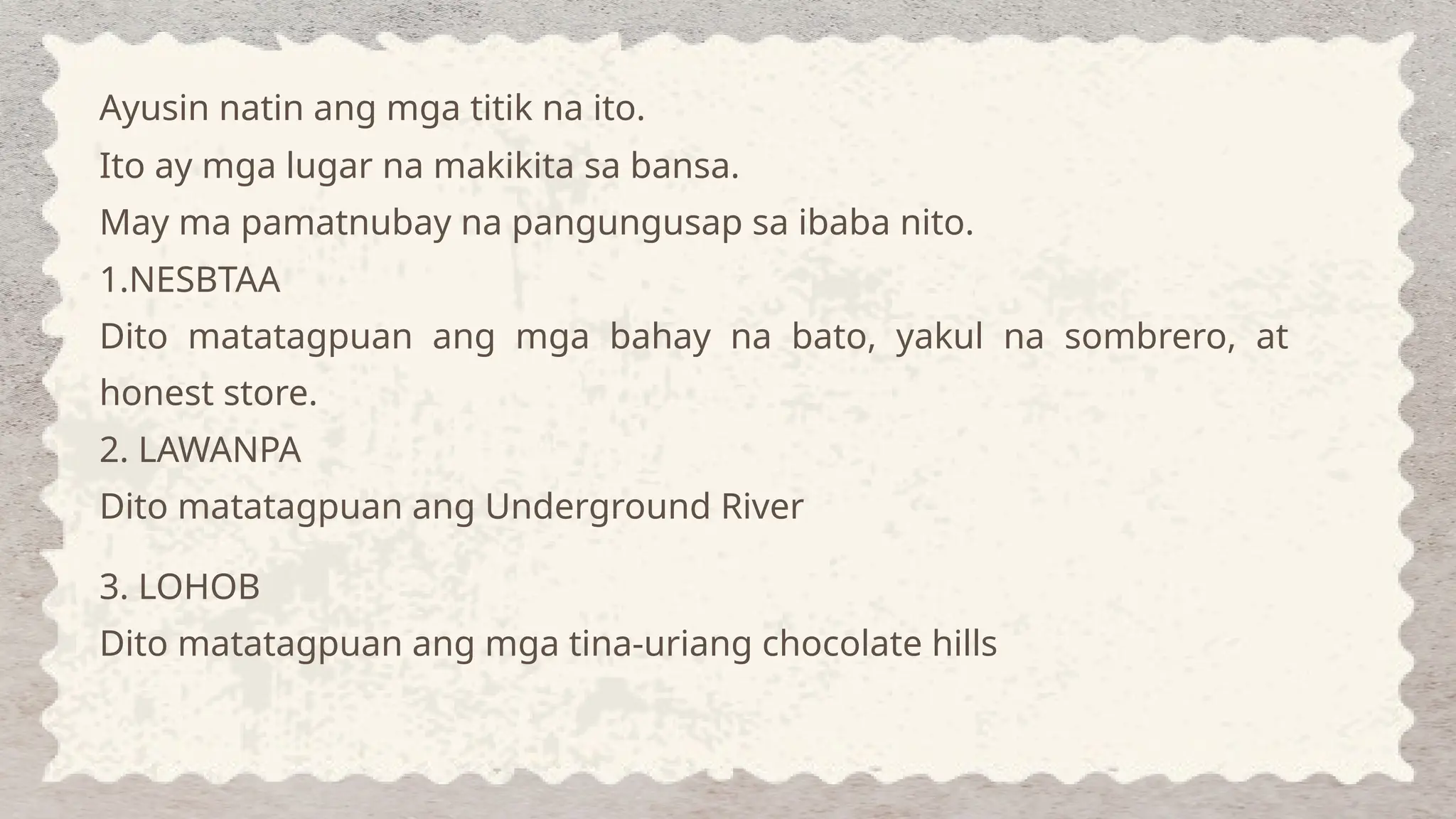 Quarter One-Araling Panlipunan 4 WEEK 4 PPT.pptx