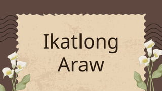 Q1-Araling Panlipunan 4 week 8 Powerpoint presentation grade 4..pptx