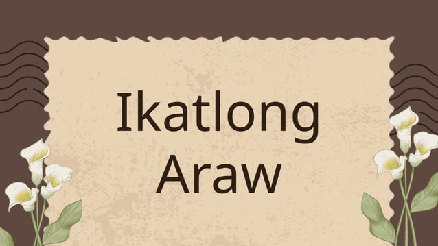 Q1-Araling Panlipunan 4 week 8 Powerpoint presentation grade 4..pptx