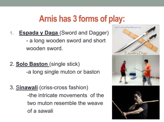Arnis | PPT