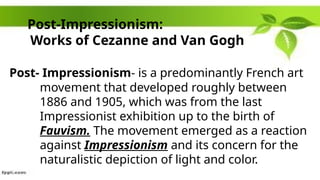 Q1-Arts-Week-2-3-Post-Impressionism-Expressionism.pptx