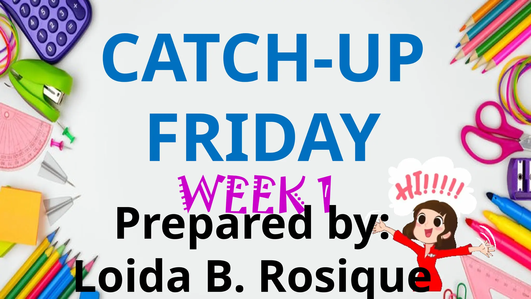 Mathematics.Q1-CATCH-UP-FRIDAY-WEEK-1.pptx. | PPTX