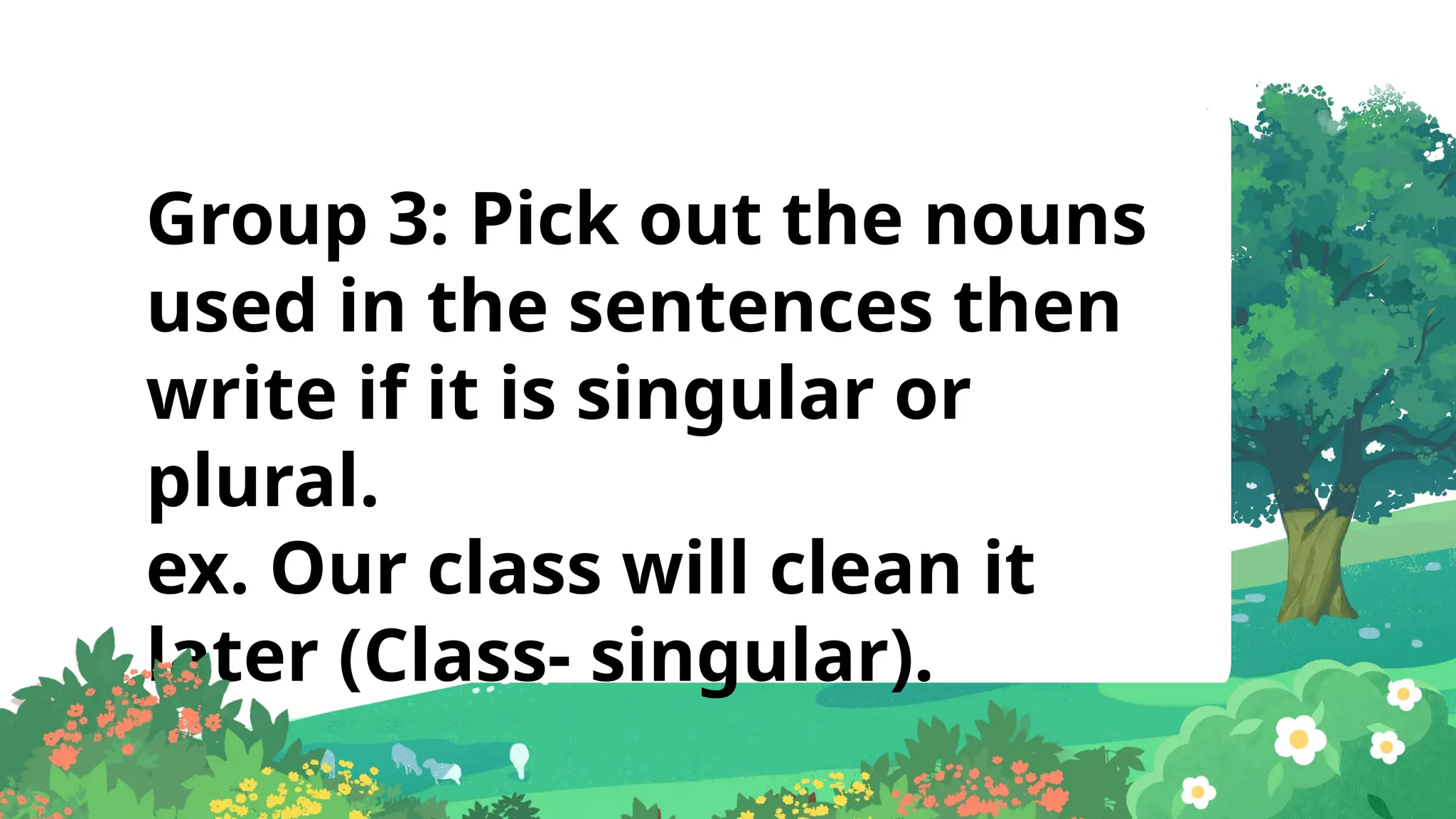 Q1-ENGLISH-4-WEEK-4-DAY-1 (1).pptx adjectives verbs and tenses | PPTX