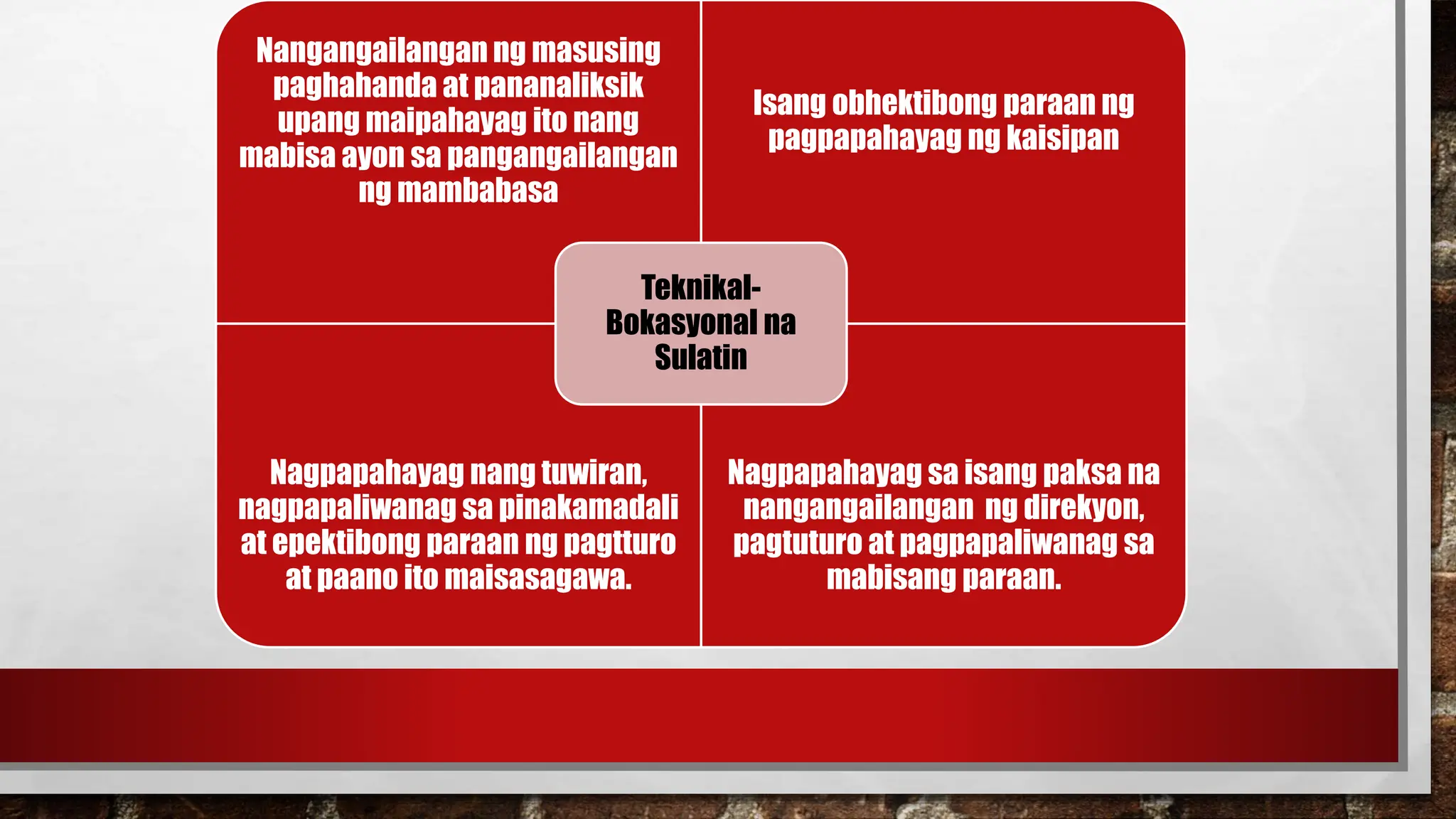 Q1-FIL12-Teknikal-bokasyonal na sulatin.pptx