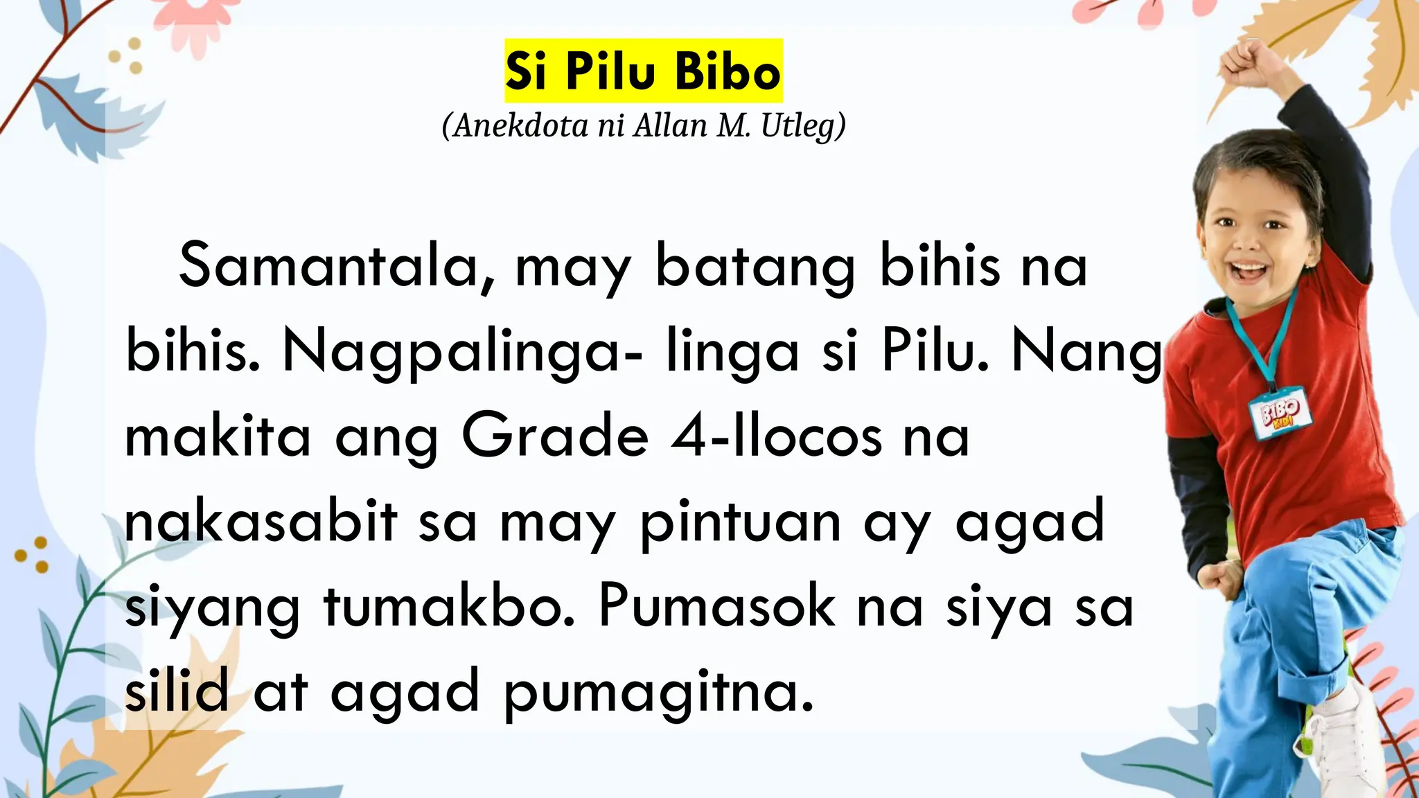 Q1 - FILIPINO 4 - PPT - WEEK 4 (ANEKDOTA).pptx