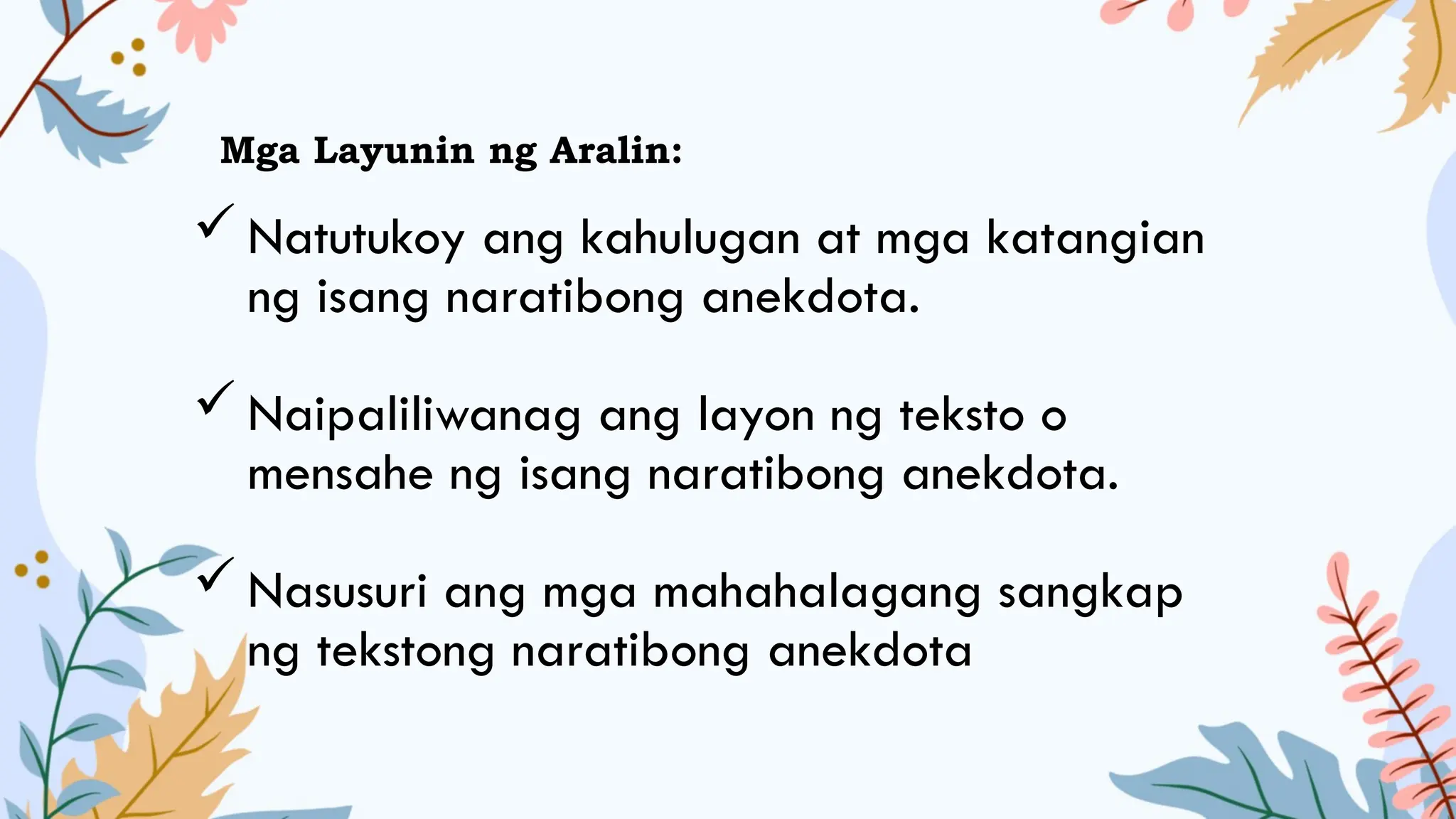 Q1 - FILIPINO 4 - PPT - WEEK 4 (ANEKDOTA).pptx