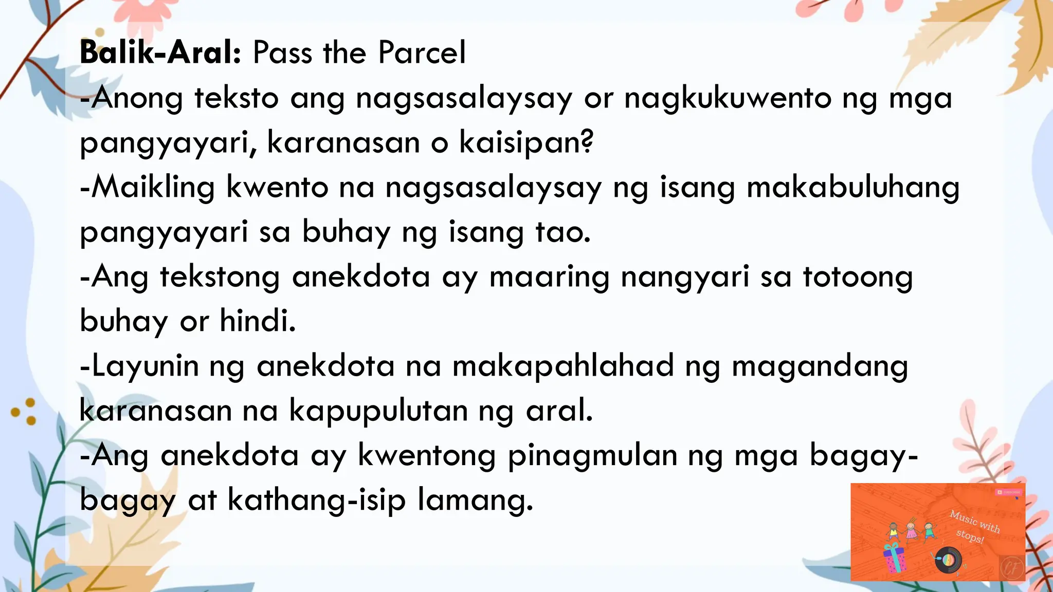 Q1 - FILIPINO 4 - PPT - WEEK 4 (ANEKDOTA).pptx