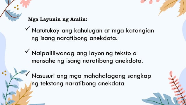 Q1 - FILIPINO 4 - PPT - WEEK 4 (ANEKDOTA).pptx