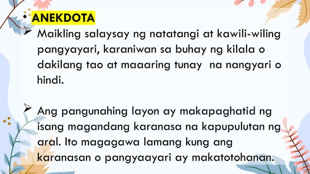 Q1 - FILIPINO 4 - PPT - WEEK 4 (ANEKDOTA).pptx