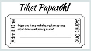 Quarter 1- FILIPINO 4 - WEEK 1 (ALAMAT).pptx