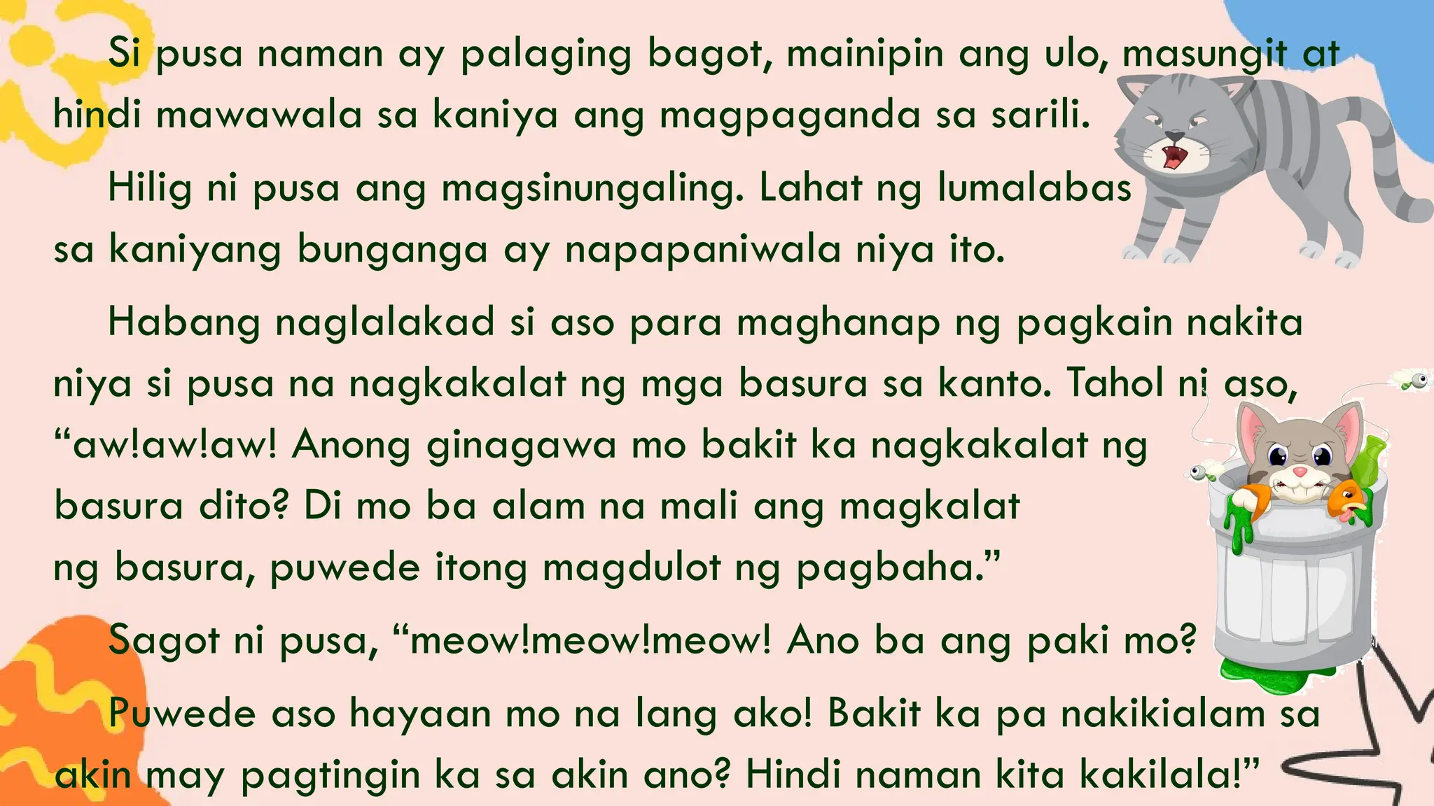 QUARTER 1 - FILIPINO 4 - WEEK 2 (PABULA).pptx