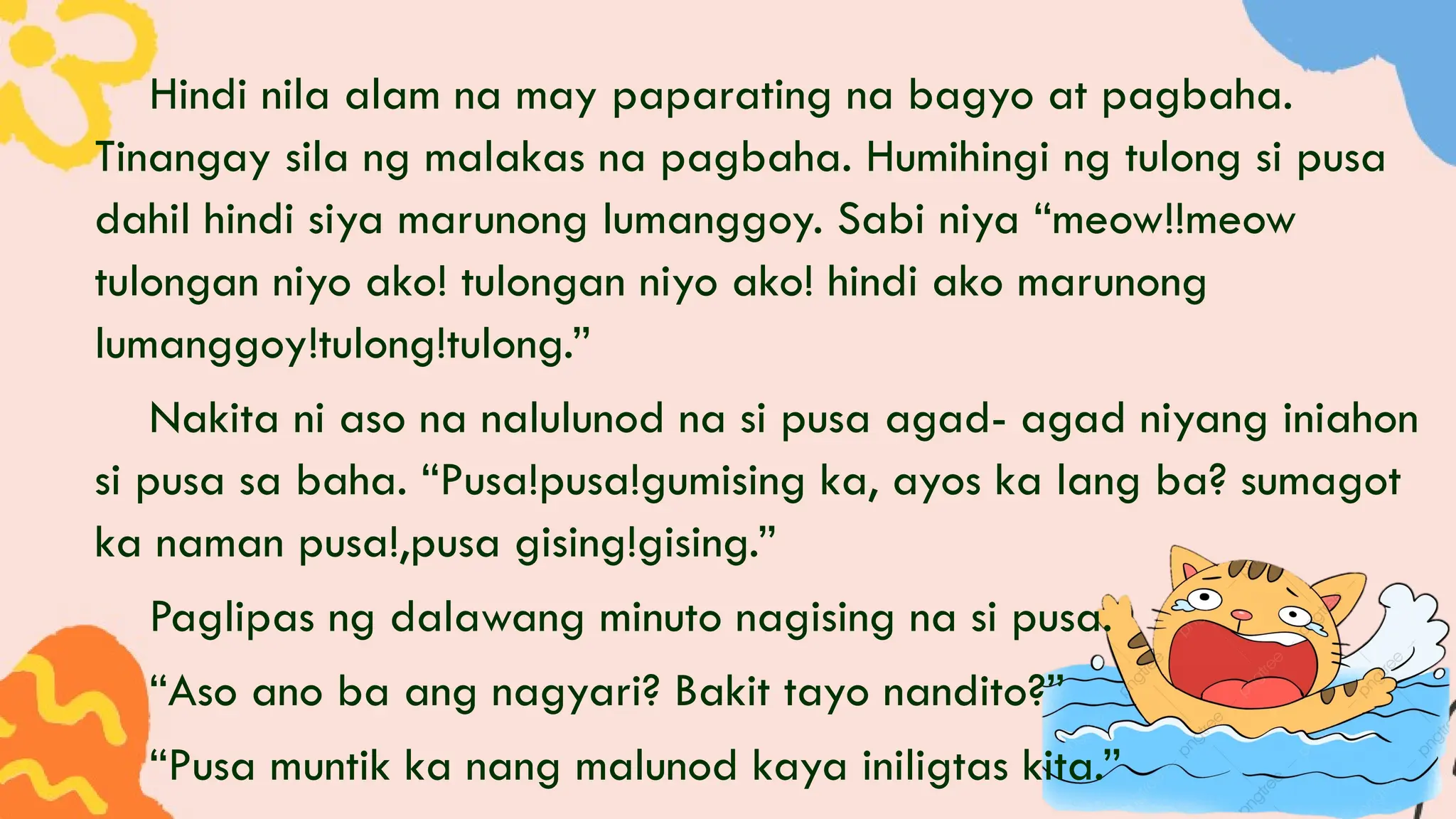 QUARTER 1 - FILIPINO 4 - WEEK 2 (PABULA).pptx