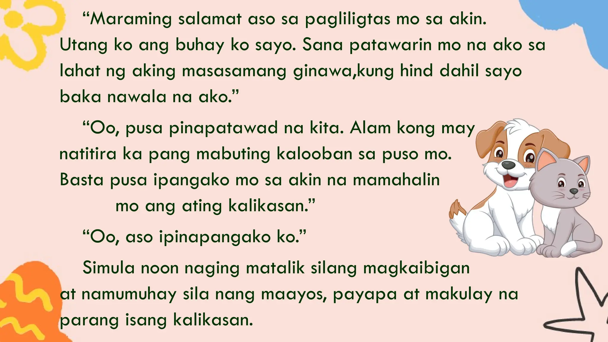 QUARTER 1 - FILIPINO 4 - WEEK 2 (PABULA).pptx