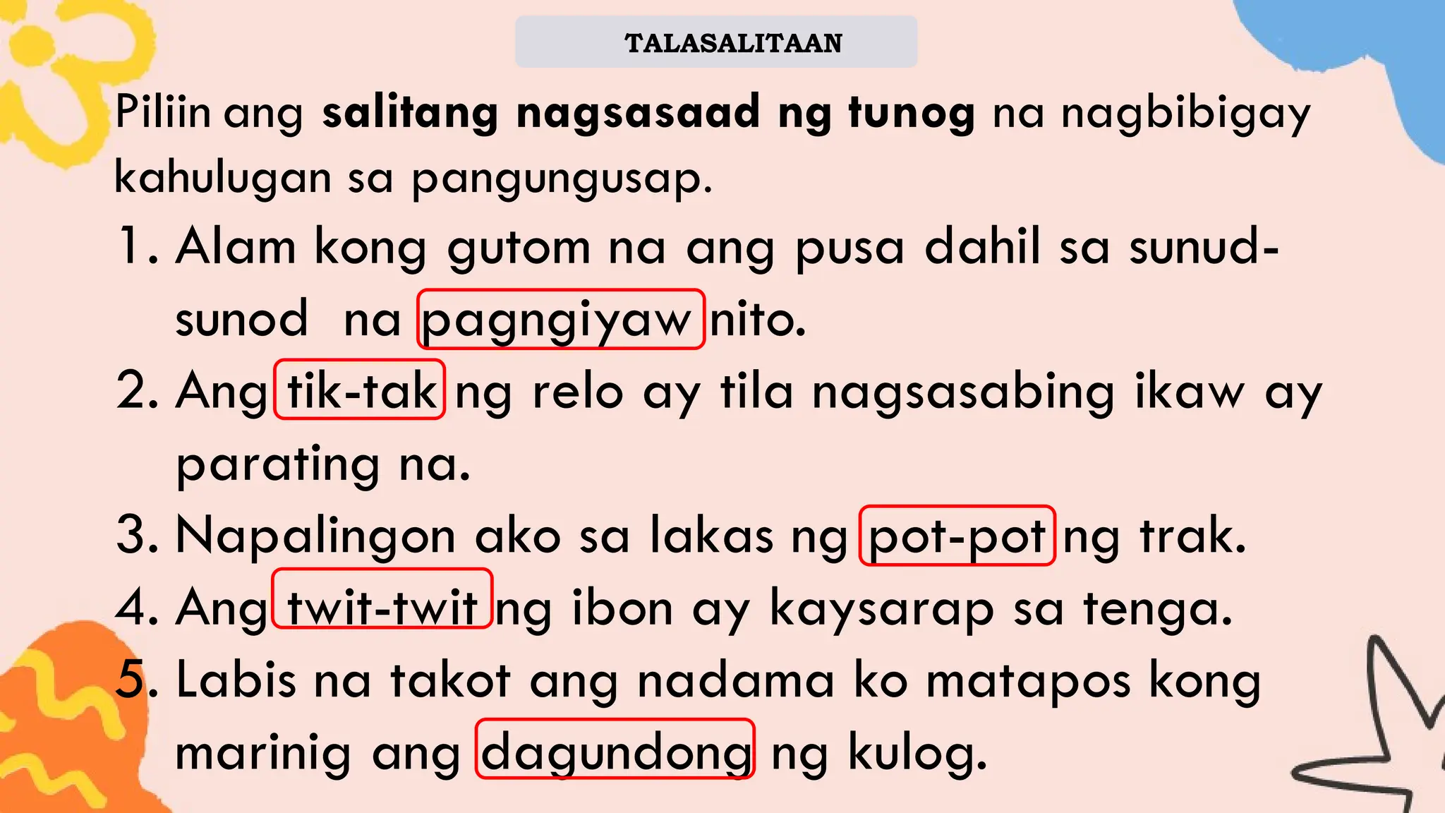 QUARTER 1 - FILIPINO 4 - WEEK 2 (PABULA).pptx