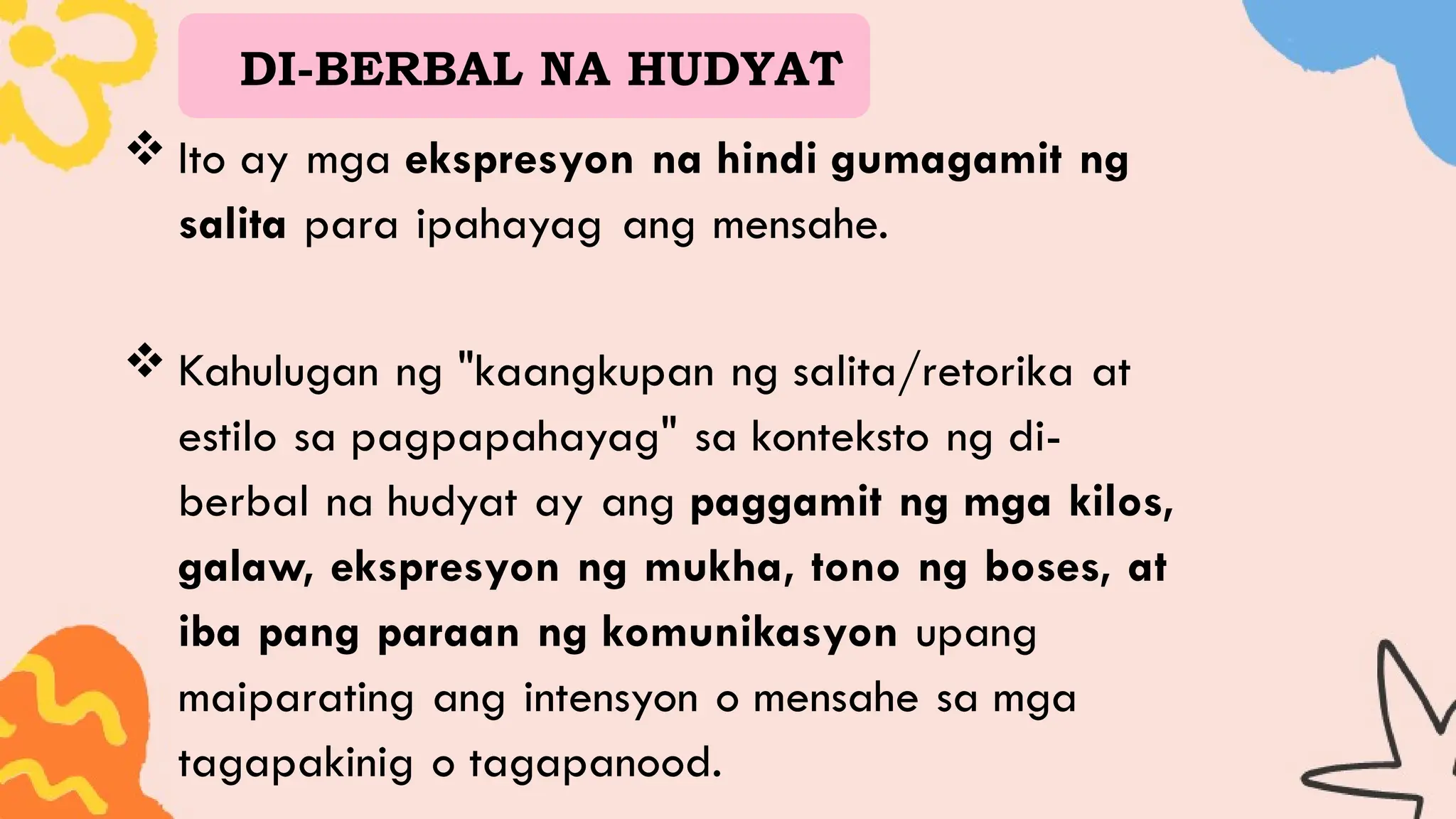 QUARTER 1 - FILIPINO 4 - WEEK 2 (PABULA).pptx