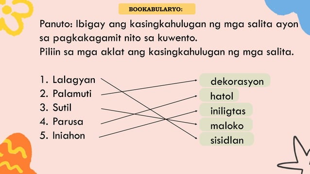 QUARTER 1 - FILIPINO 4 - WEEK 2 (PABULA).pptx