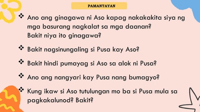 QUARTER 1 - FILIPINO 4 - WEEK 2 (PABULA).pptx