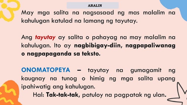 QUARTER 1 - FILIPINO 4 - WEEK 2 (PABULA).pptx