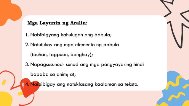 QUARTER 1 - FILIPINO 4 - WEEK 2 (PABULA).pptx