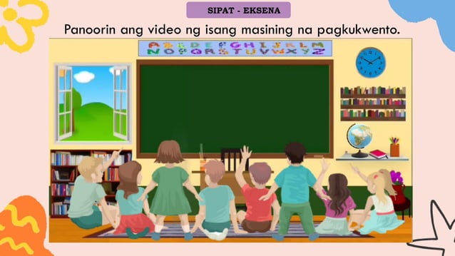 QUARTER 1 - FILIPINO 4 - WEEK 2 (PABULA).pptx