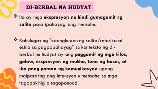 QUARTER 1 - FILIPINO 4 - WEEK 2 (PABULA).pptx