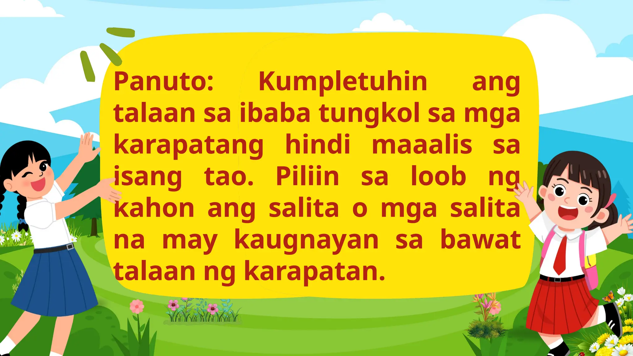 Q1-GMRC-5-WEEK-1-DAY-4.pptx matatag curriculum | PPTX
