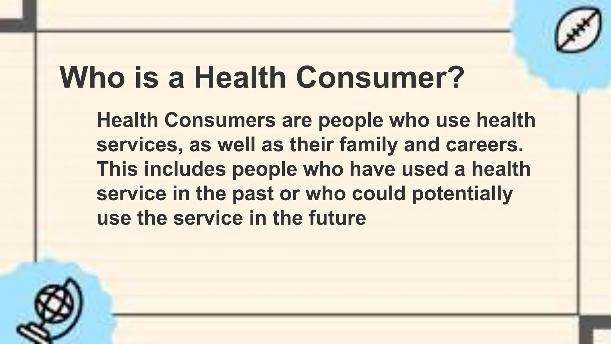 Q1-HEALTH10-CONSUMER HEALTH.pptx - PPT CONSUMER HEALTH | PPTX