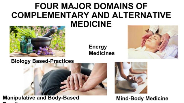 Q1-HEALTH10-WK4-Complementary and Alternative Healthcare Modalities ...