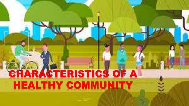 Q1-HEALTH 9-CONCEPT OF COMMUNITY & ENVIRONMENTAL HEALTH.pptx | Medical ...