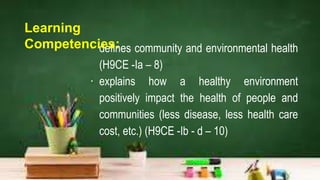 Q1-HEALTH 9-CONCEPT OF COMMUNITY _ ENVIRONMENTAL HEALTH.pptx