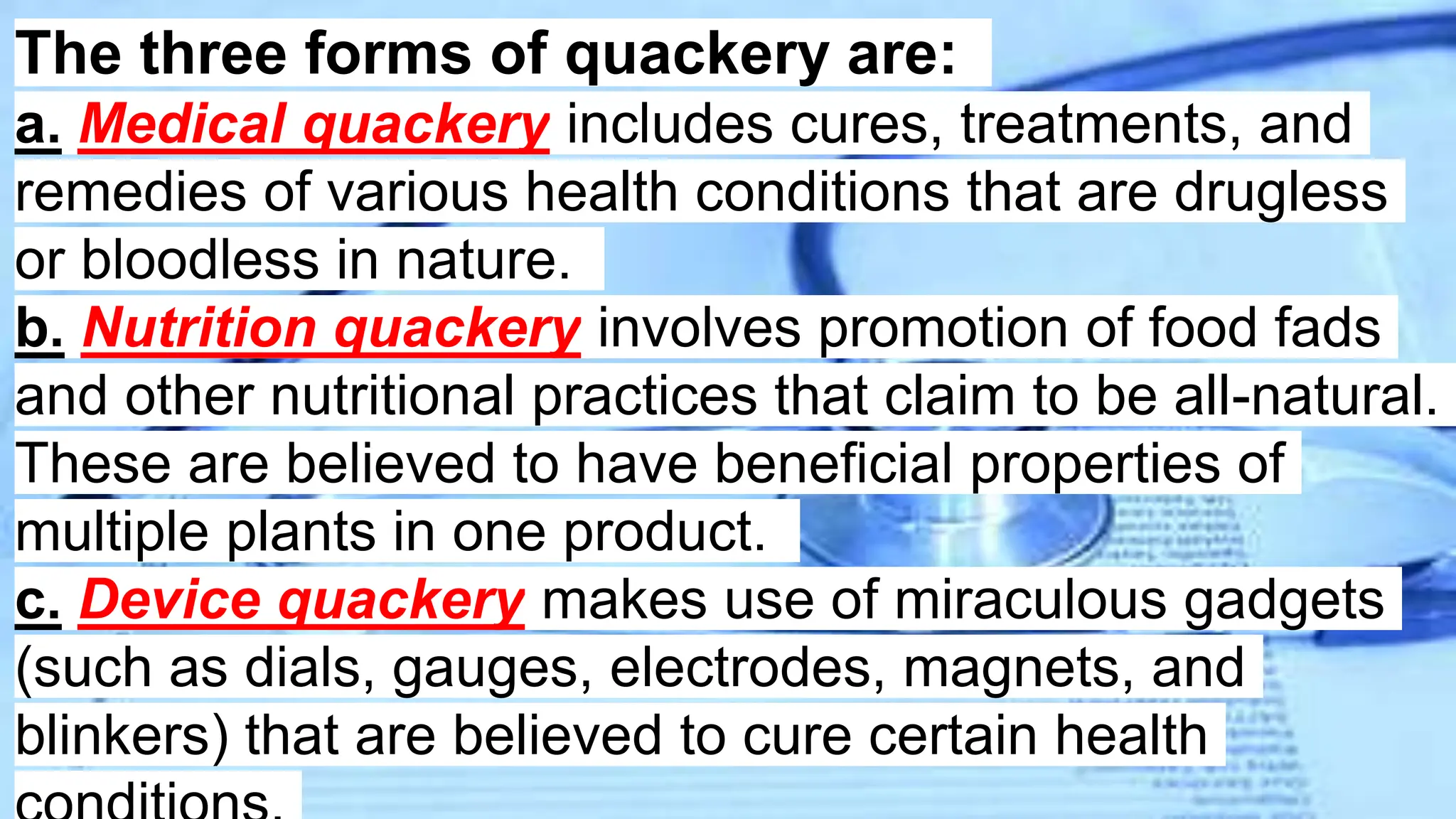 Quarter1 - HEALTH 10 _ CONSUMER HEALTH.pptx