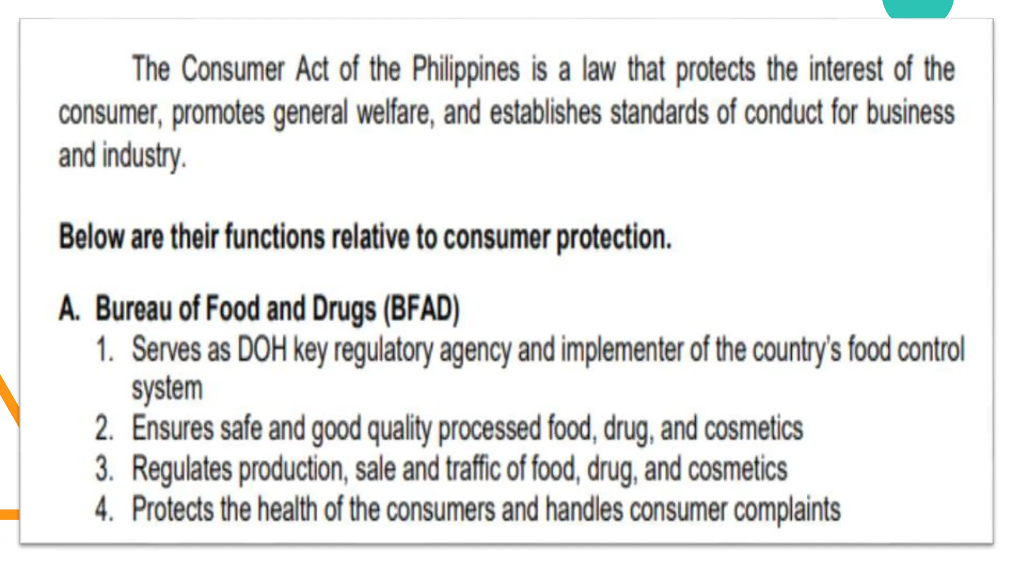 Quarter1 - HEALTH 10 _ CONSUMER HEALTH.pptx