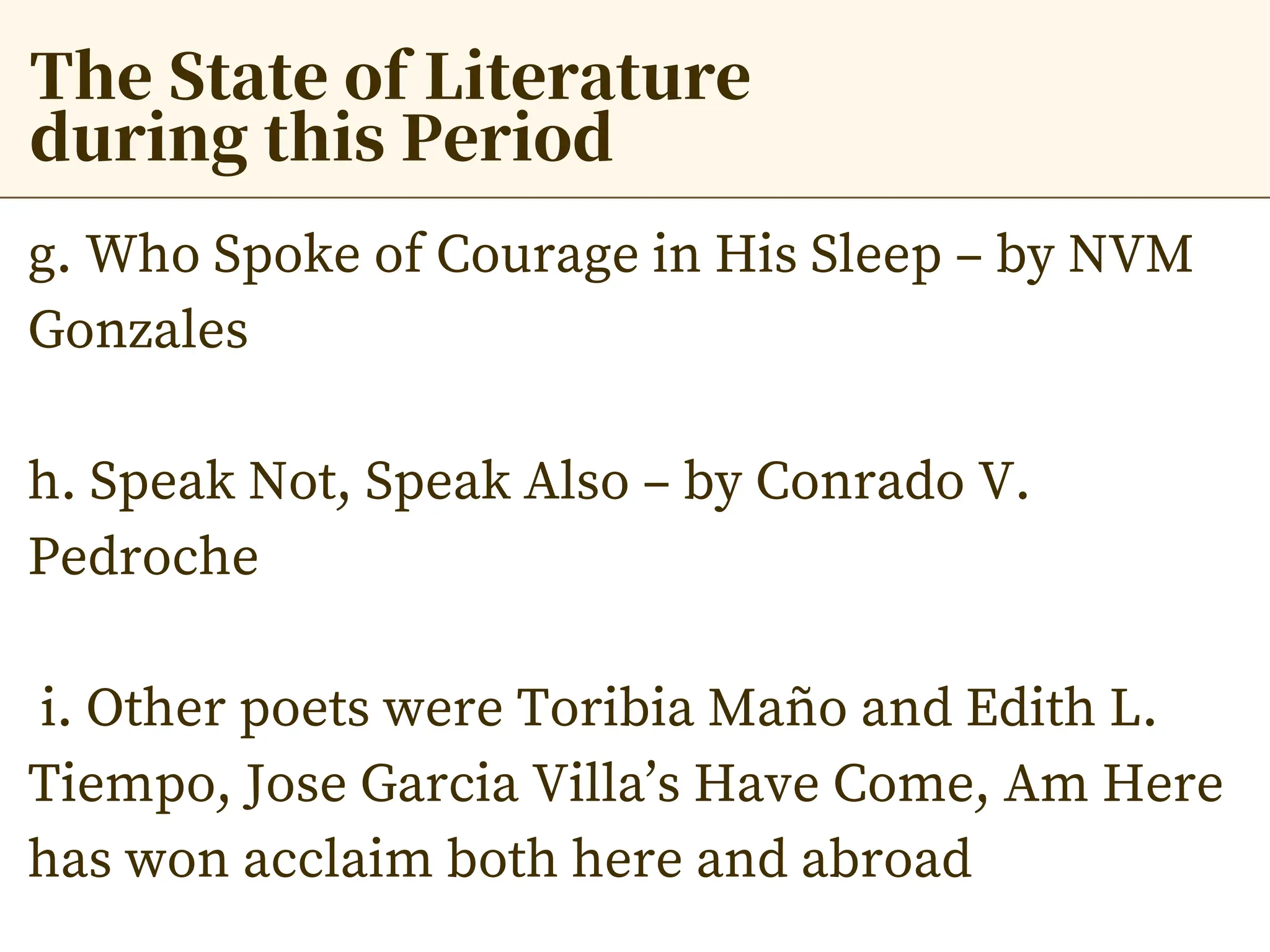 An In-Depth Look at 21st Century Filipino Literature: Trends, Themes ...