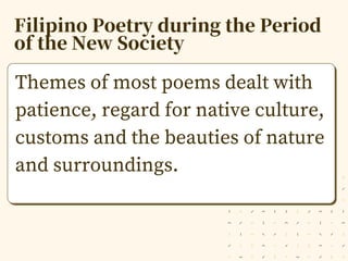 An In-Depth Look at 21st Century Filipino Literature: Trends, Themes ...