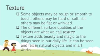 Q1 l1-art processes, elements and principles applied in | PPT