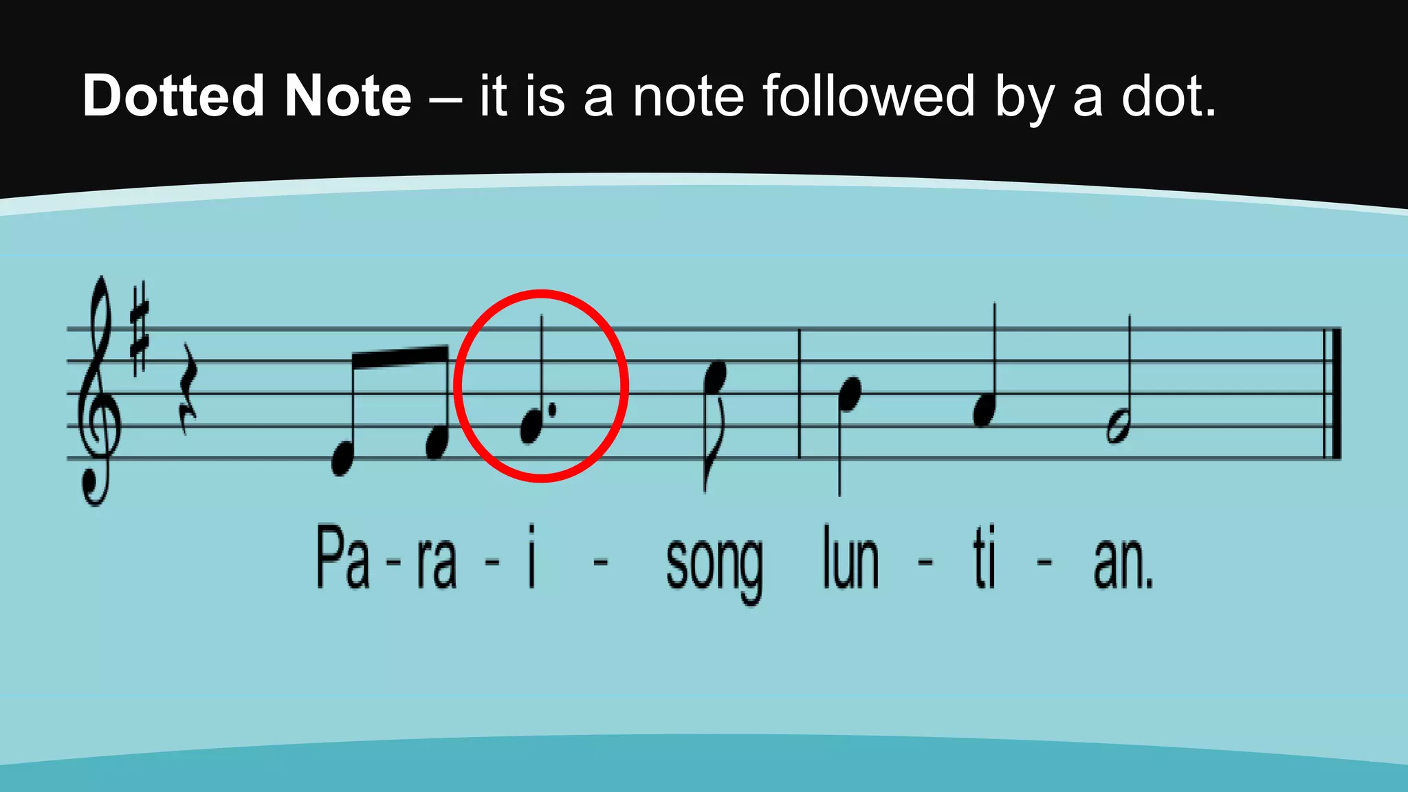 Q1 L1-notes and rest | PPTX