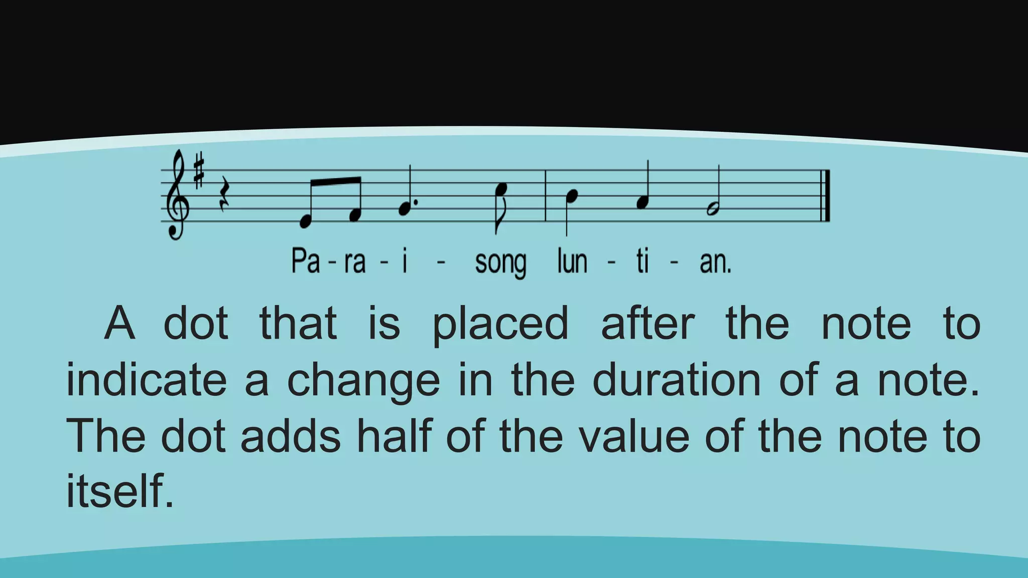 Q1 L1-notes and rest | PPTX